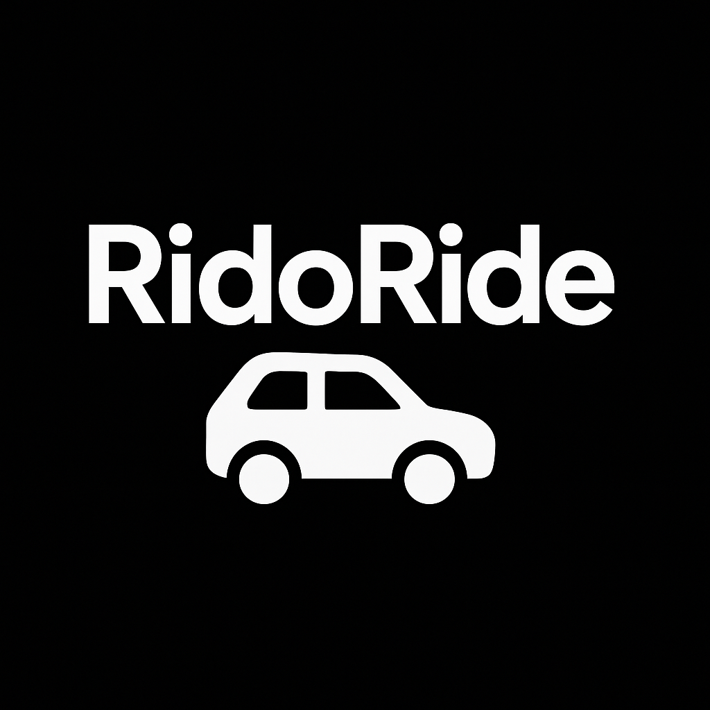 Rido Ride — Verified Safe, Smart Rides